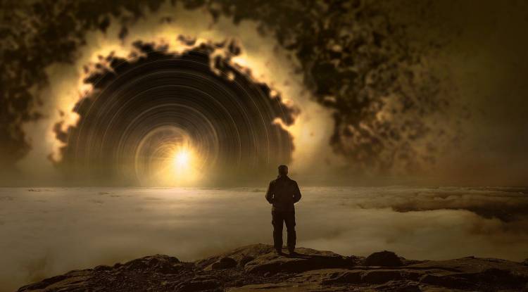 O Ser Humano, a Mística e o Amor - Draft - Aqui e no Mundo!